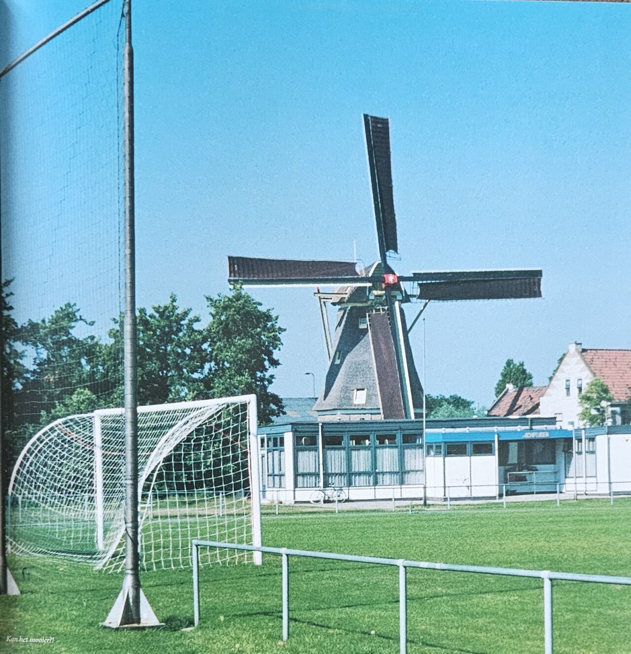 Column Rini Toet; Voetbalvereniging Schipluiden - De Haagse Voetbalhistorie