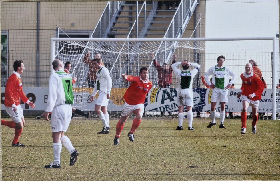 De 15 vragen aan; Tim de Jong jr. - De Haagse Voetbalhistorie