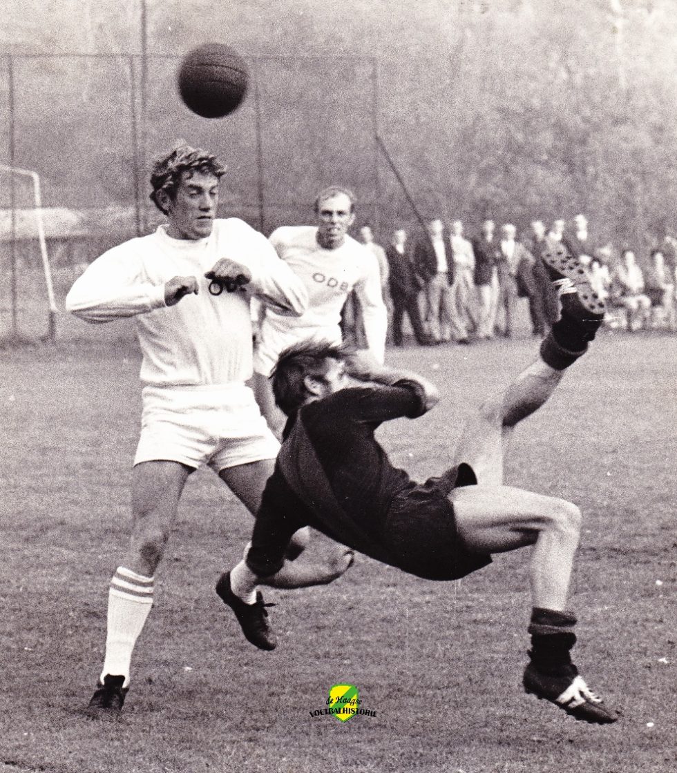 De 15 vragen aan; Jan de Pauw - De Haagse Voetbalhistorie