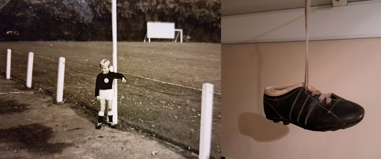 De 15 vragen aan; Daniël Verbaan - De Haagse Voetbalhistorie