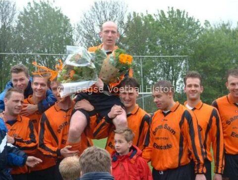 De 15 vragen aan; Raymond de Grood - De Haagse Voetbalhistorie