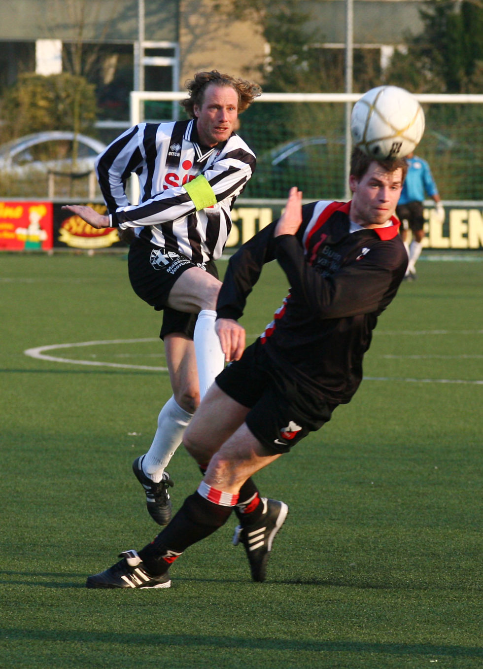De 15 vragen aan; Harry de Haas - De Haagse Voetbalhistorie