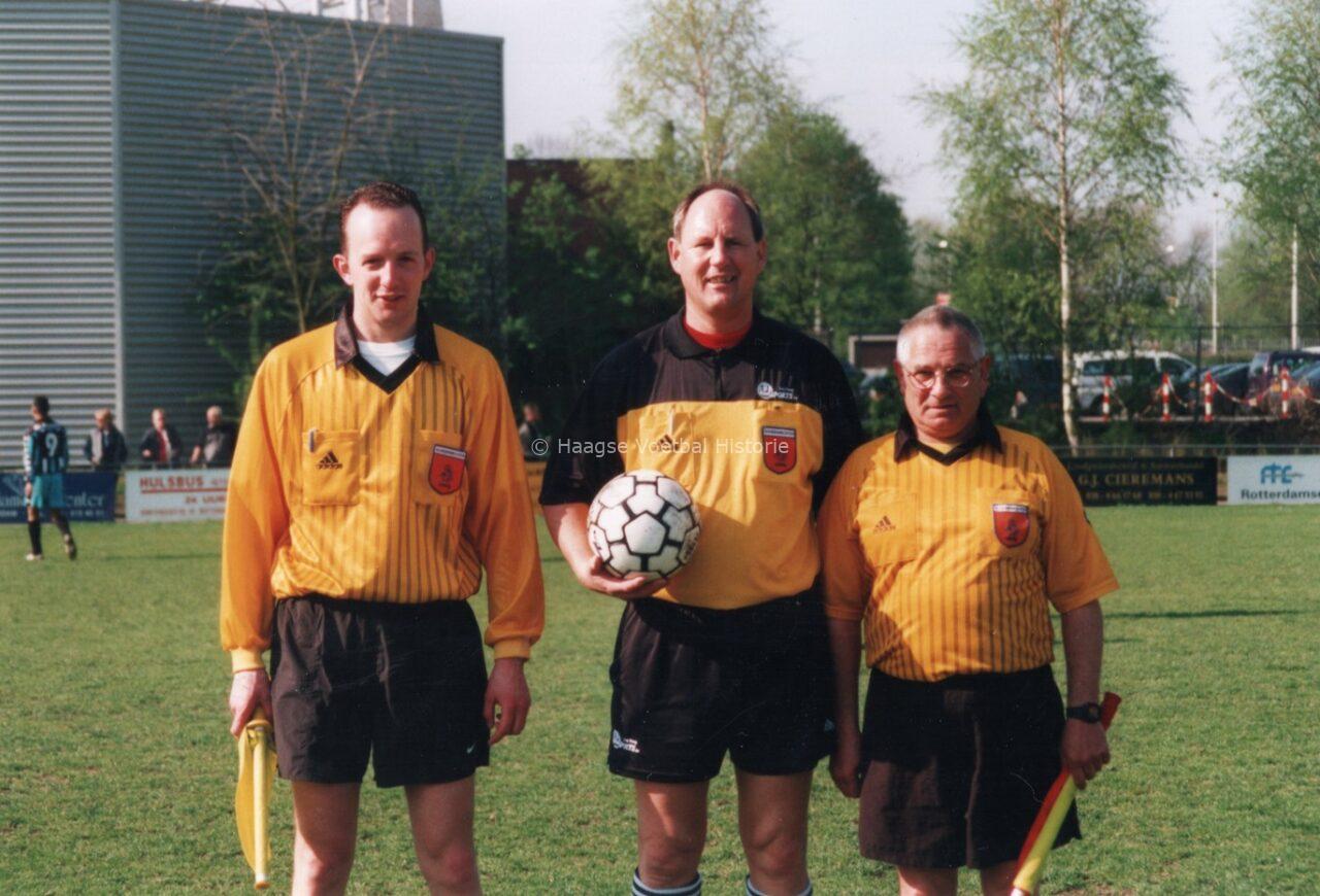 De 15 vragen aan; Jos Straver - De Haagse Voetbalhistorie