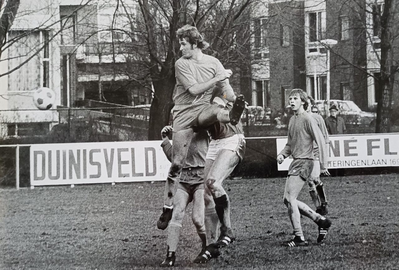 De 15 vragen aan; Peter Bos - De Haagse Voetbalhistorie