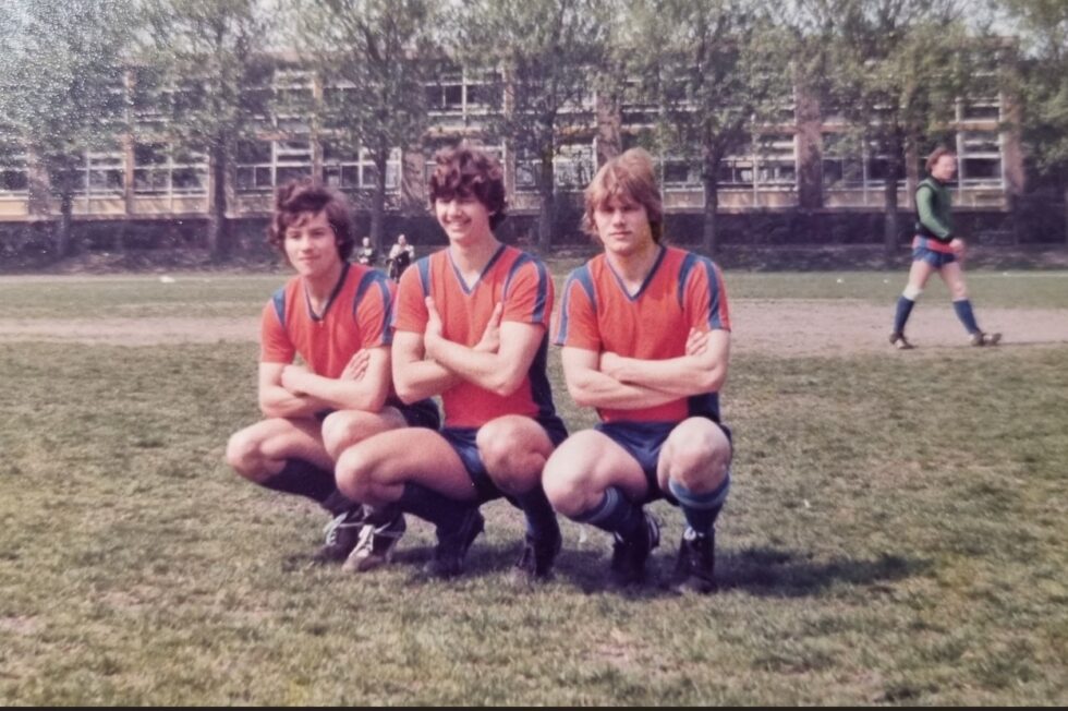 De 15 vragen aan; Henk van Veen - De Haagse Voetbalhistorie
