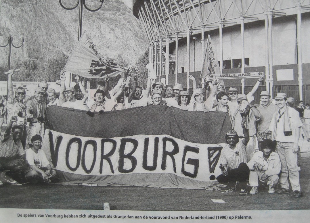 De 15 vragen aan; Jeffrey Bloem - De Haagse Voetbalhistorie