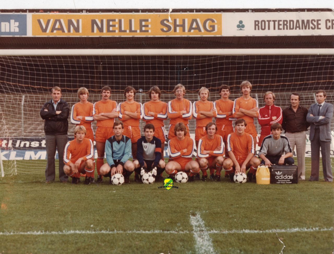 De 15 vragen aan; Jan Vink - De Haagse Voetbalhistorie