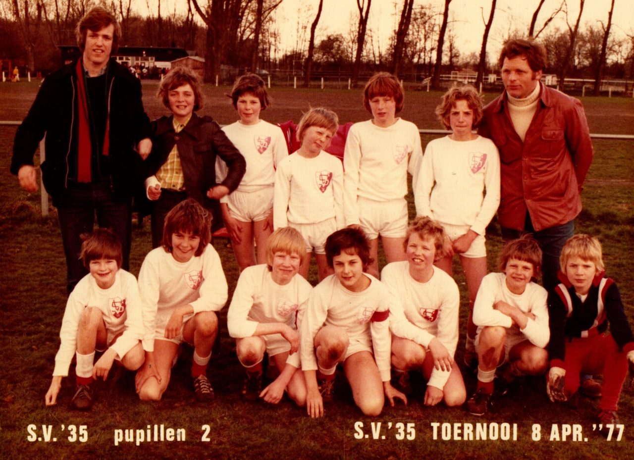 De 15 vragen aan; Rob Pronk - De Haagse Voetbalhistorie