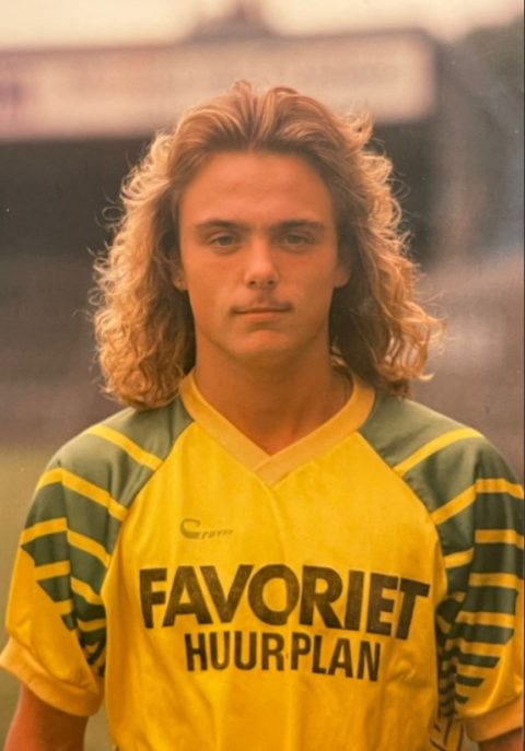 De 15 vragen aan; Johnny Thiebou - De Haagse Voetbalhistorie