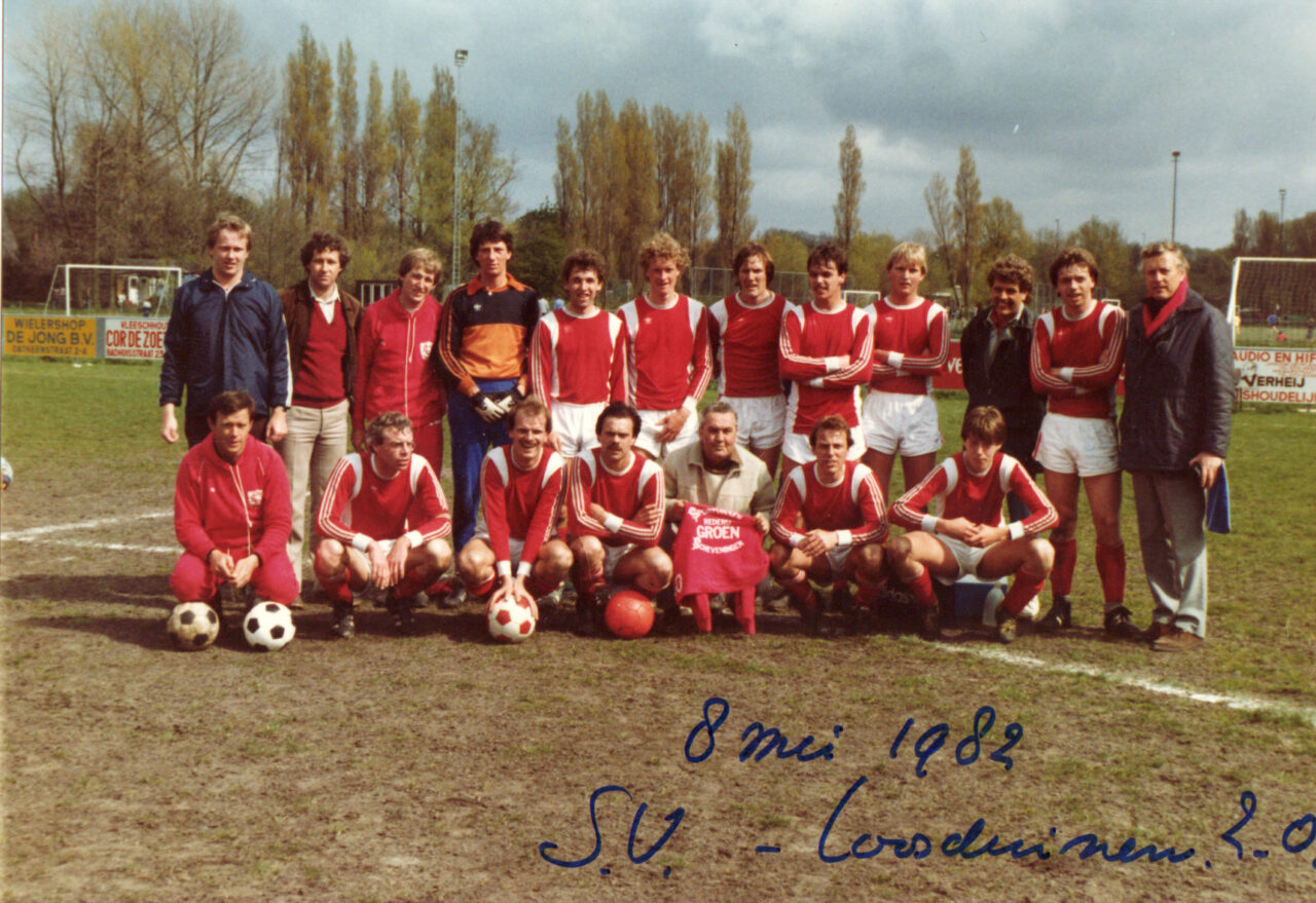 De 15 vragen aan; Kees Buis - De Haagse Voetbalhistorie