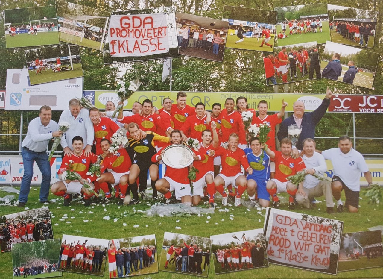 De 15 vragen aan; Johnny Grünholz - De Haagse Voetbalhistorie: Home