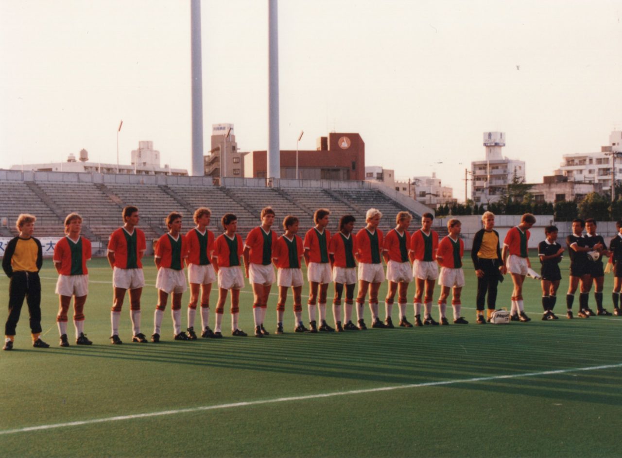 De 15 vragen aan; Daniël Verbaan - De Haagse Voetbalhistorie