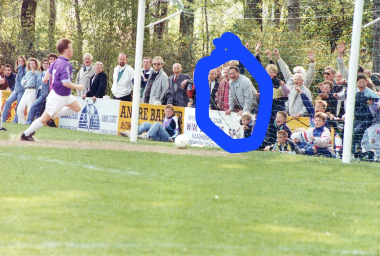 De 15 vragen aan; Rob Pronk - De Haagse Voetbalhistorie