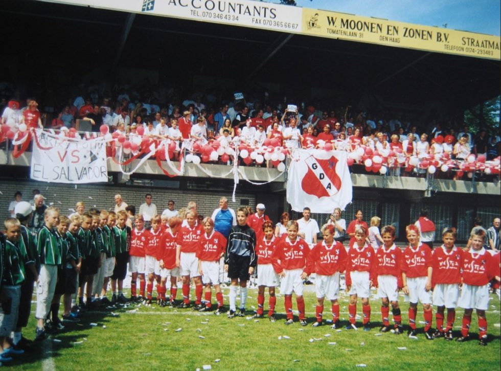 De 15 vragen aan; Che Jansen - De Haagse Voetbalhistorie
