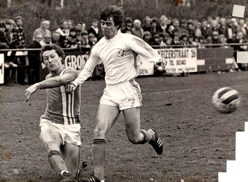De 15 vragen aan; Hannie van Spronsen - De Haagse Voetbalhistorie
