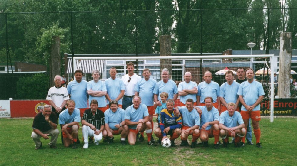 De 15 vragen aan; Jan Vink - De Haagse Voetbalhistorie