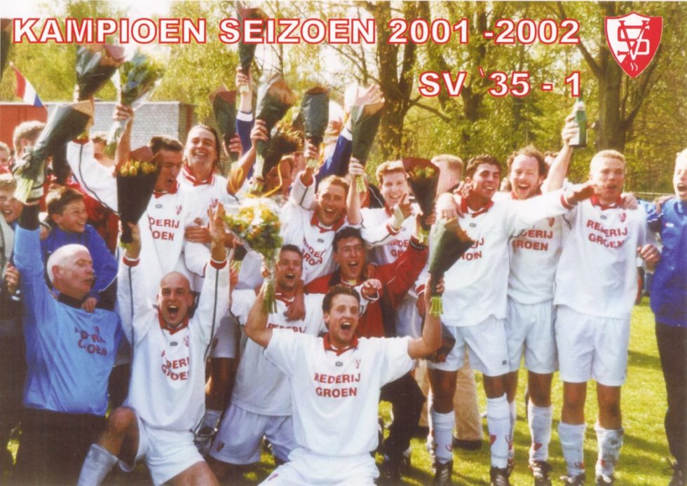 De 15 vragen aan; Rob Pronk - De Haagse Voetbalhistorie