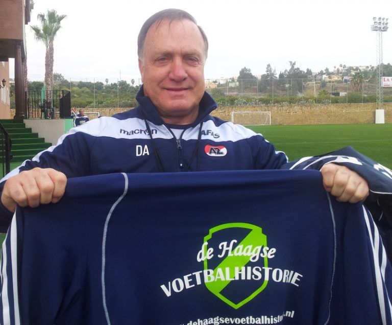 Advocaat, Dick - De Haagse Voetbalhistorie