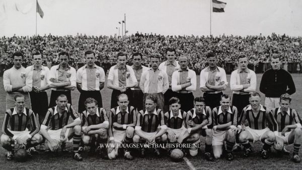 Wassenaar, sv - De Haagse Voetbalhistorie