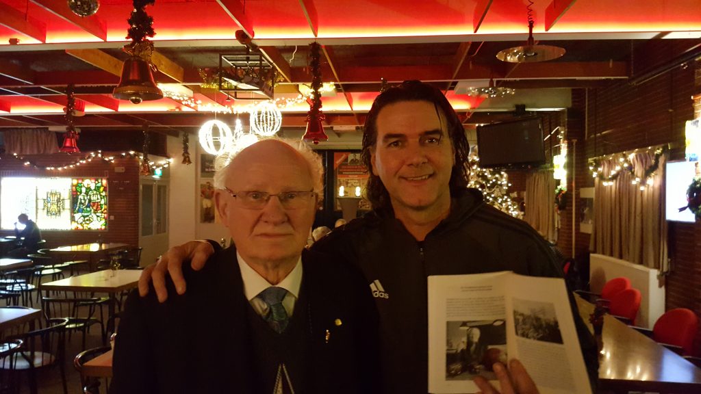 Boekpresentatie Rob Pronk - De Haagse Voetbalhistorie: Home
