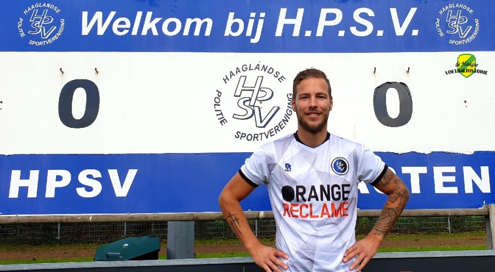 Rob Pronk; HPSV leeft weer! - De Haagse Voetbalhistorie