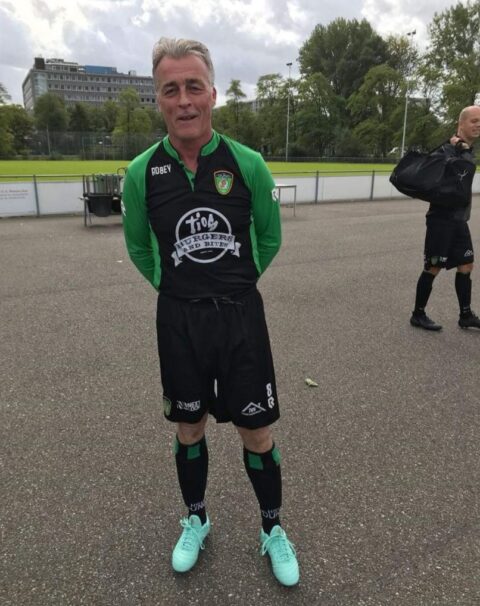 De 15 vragen aan; Raymond van Spronsen - De Haagse Voetbalhistorie
