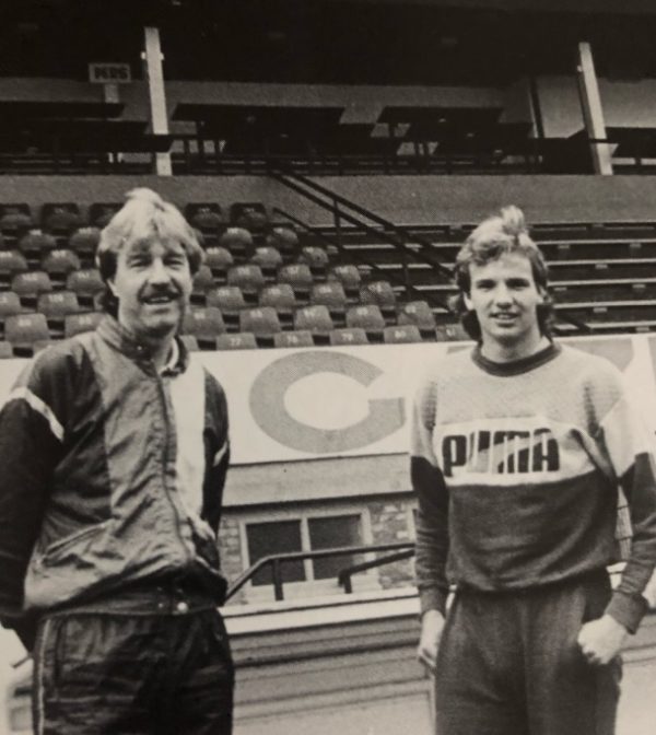 De 15 vragen aan; Erwin Metman - De Haagse Voetbalhistorie