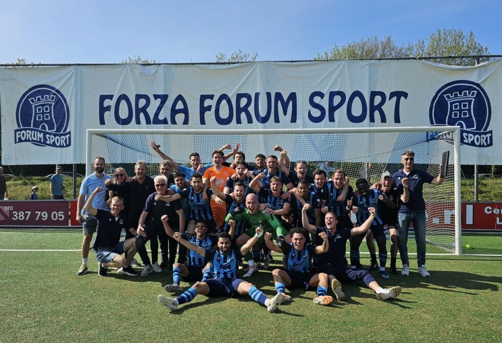 Forum Sport - De Haagse Voetbalhistorie