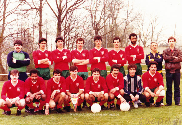 GDCPH - De Haagse Voetbalhistorie