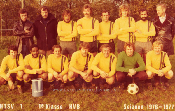HTSV - De Haagse Voetbalhistorie