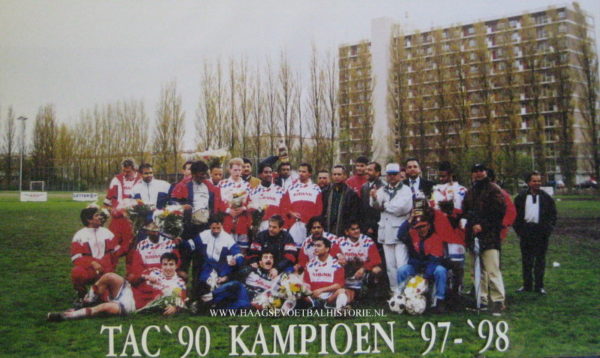 TAC'90 - De Haagse Voetbalhistorie