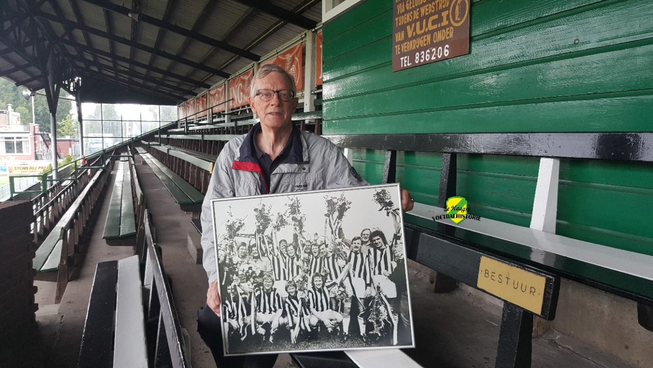De 15 vragen aan; Hans Klippus - De Haagse Voetbalhistorie: Home