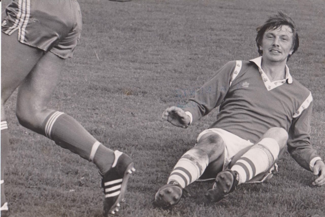 De 15 vragen aan; Kees Dieke - De Haagse Voetbalhistorie