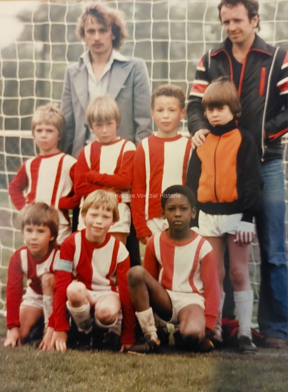 De 15 vragen aan; Raymond Flaton - De Haagse Voetbalhistorie