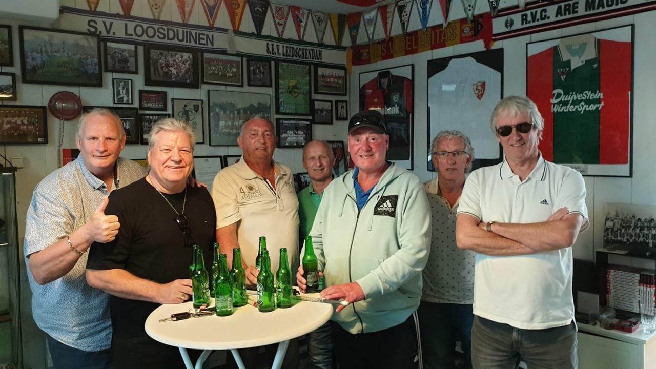 Rob Pronk; What happens at football, stays at football - De Haagse ...