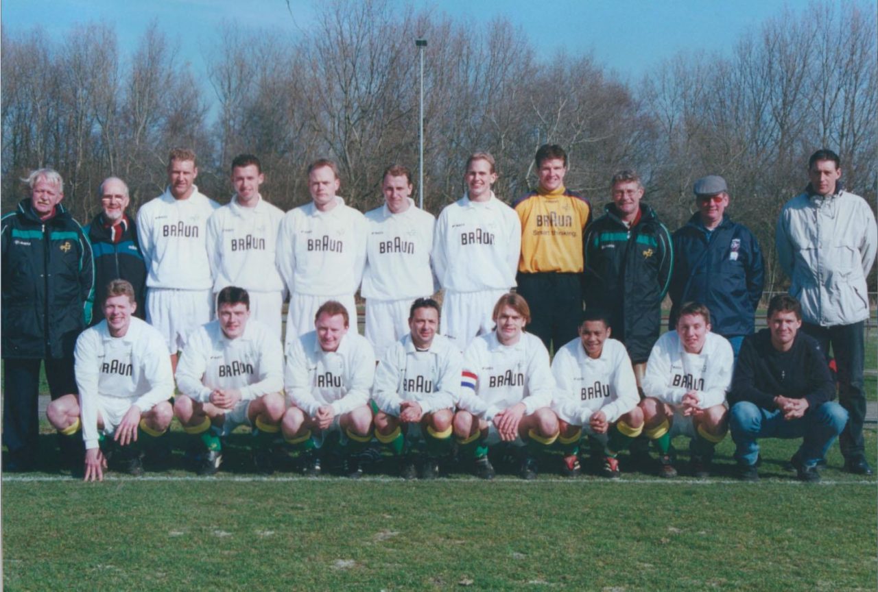 De 15 vragen aan; Quinten Blokpoel - De Haagse Voetbalhistorie