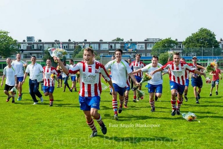 Quick Steps - De Haagse Voetbalhistorie