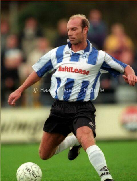 De 15 vragen aan; Raymond Flaton - De Haagse Voetbalhistorie