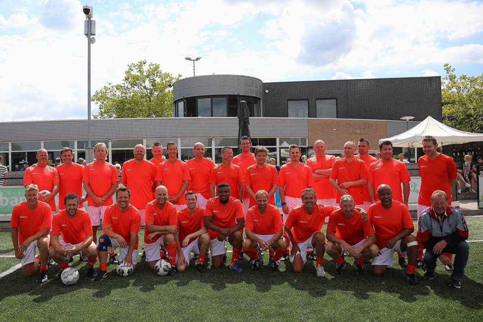 De 15 vragen aan; Daniël Verbaan - De Haagse Voetbalhistorie