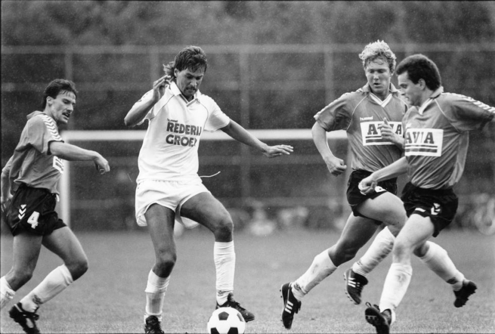 De 15 vragen aan; Rob Pronk - De Haagse Voetbalhistorie