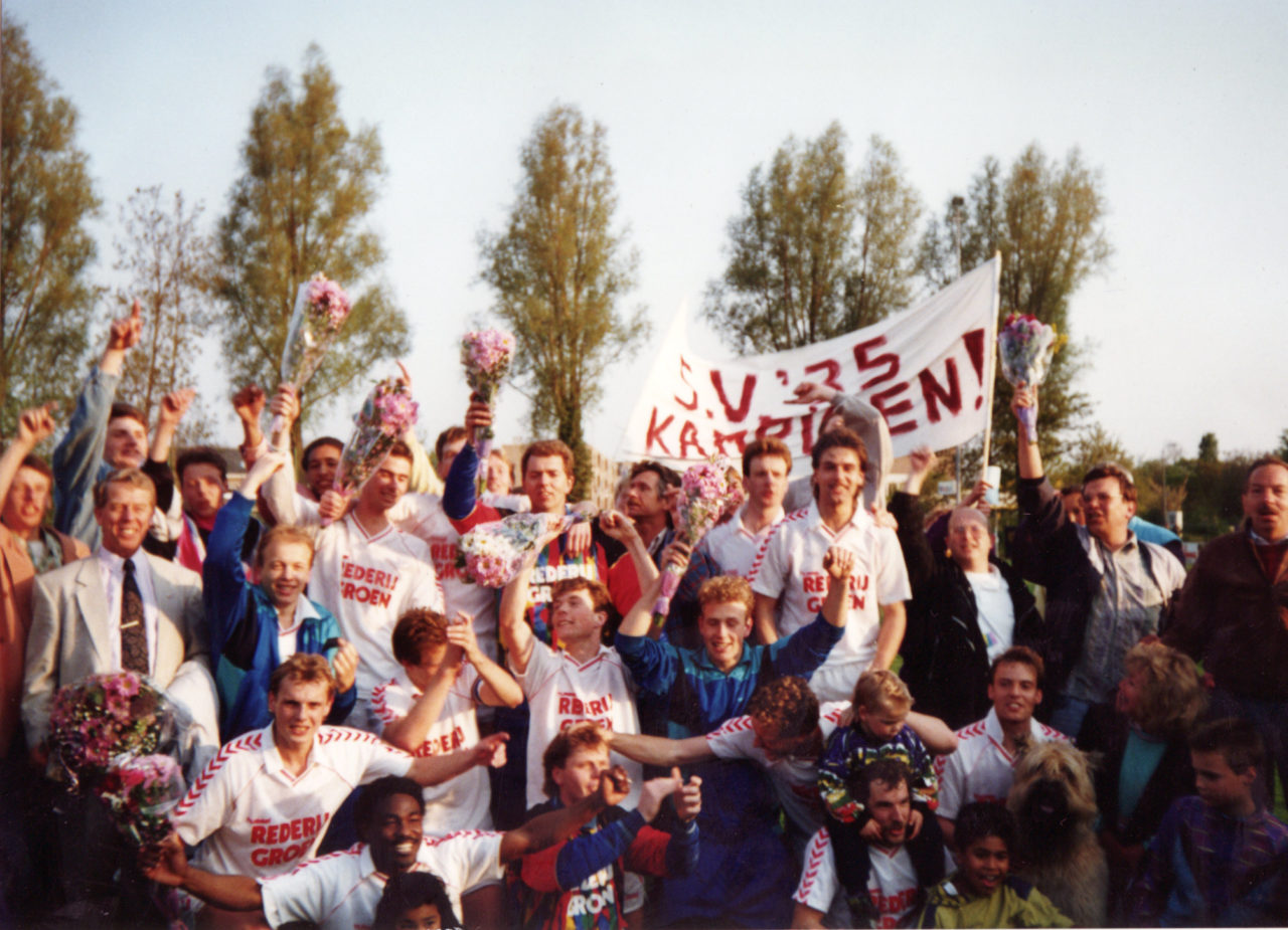 De 15 vragen aan; Rob Pronk - De Haagse Voetbalhistorie