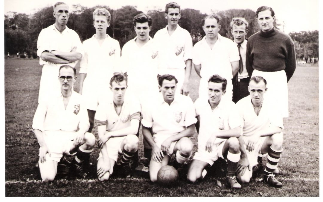SV'35 - De Haagse Voetbalhistorie