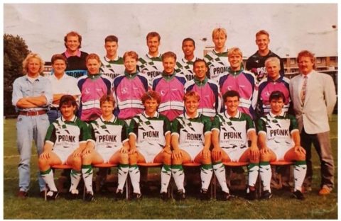 De 15 vragen aan; Daniël Verbaan - De Haagse Voetbalhistorie