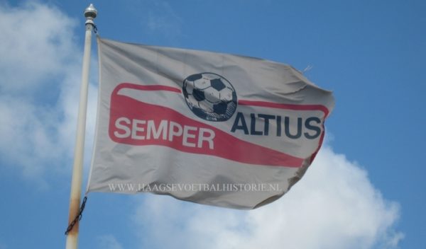 Semper Altius - De Haagse Voetbalhistorie