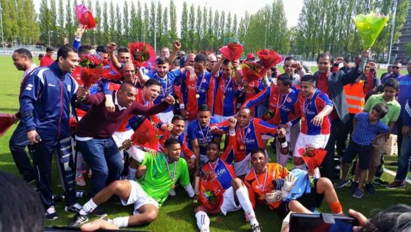 TAC'90 - De Haagse Voetbalhistorie