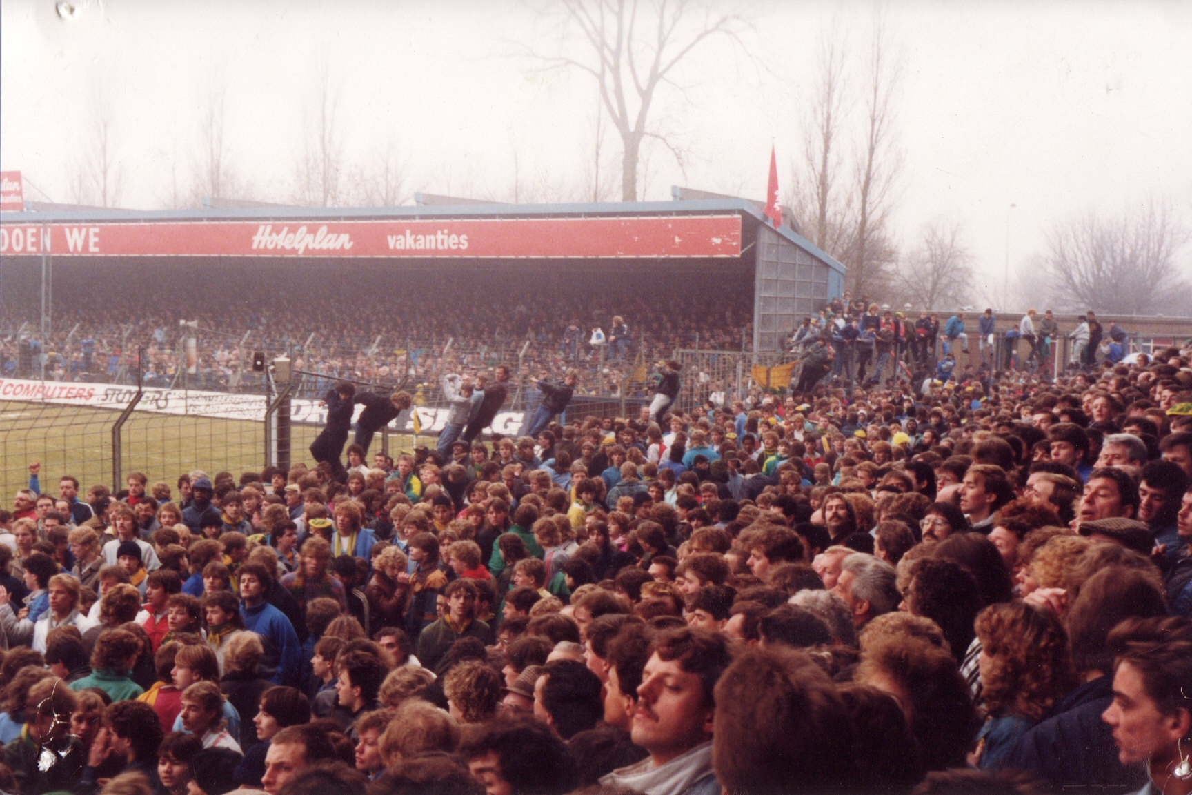 Vol op Noord - De Haagse Voetbalhistorie