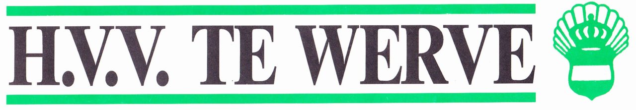 Te Werve - De Haagse Voetbalhistorie